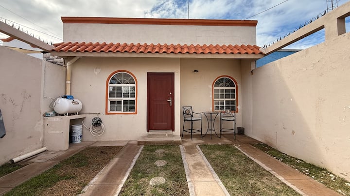 Casa Cerca De Salida Juárez - Chihuahua