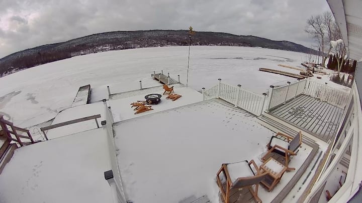 Lakefront Haven • Ski At Mt. Peter, Mountain Creek - Greenwood Lake, NY