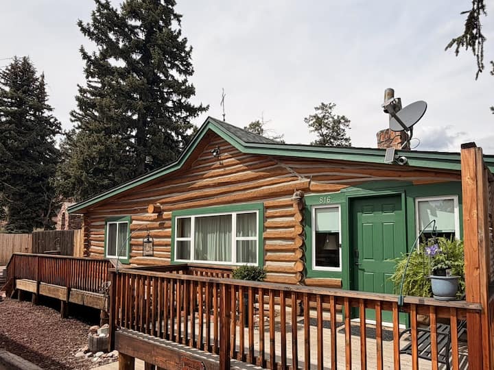 Walkablemountainretreatdtwplic338570 - Woodland Park, CO