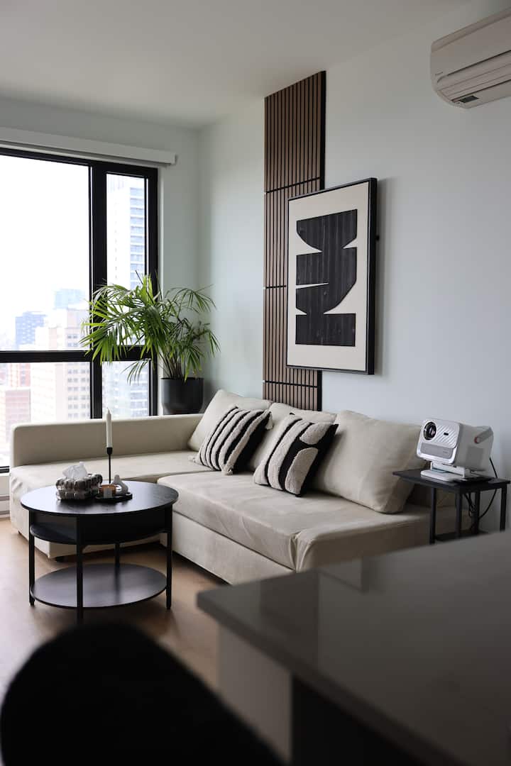 Appartement Luxe Hyper Centre 23eme éTage -