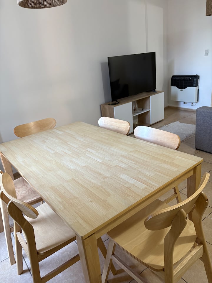 Departamento Excelente Ubicación - Córdoba