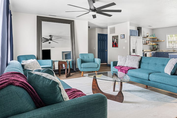 Luxury Smart House -Near The Spring - Crystal River, FL