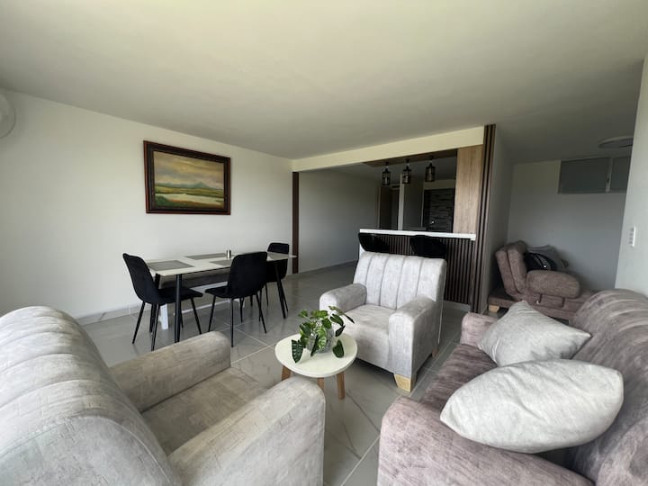 Acogedor Apartamento En Neiva - Neiva