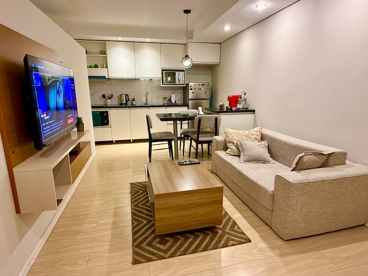 Soho Carmelitas · Departamento Entero Con Cochera - Asuncion