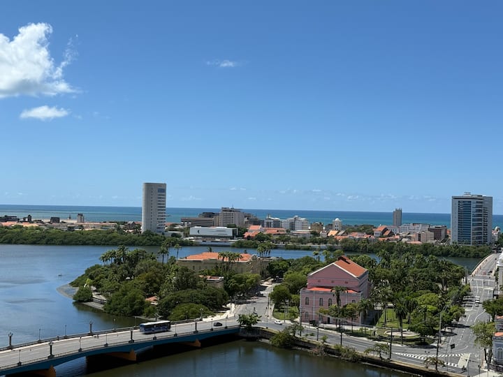 Aurora Poética Ii - Recife