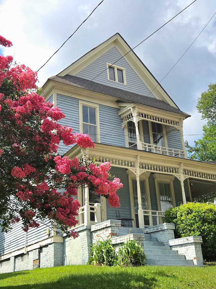 Macon Waves Victorian Wonder - Macon, GA