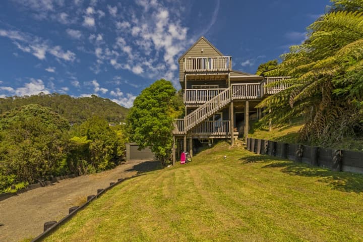 Chalet At Hahei - Hahei
