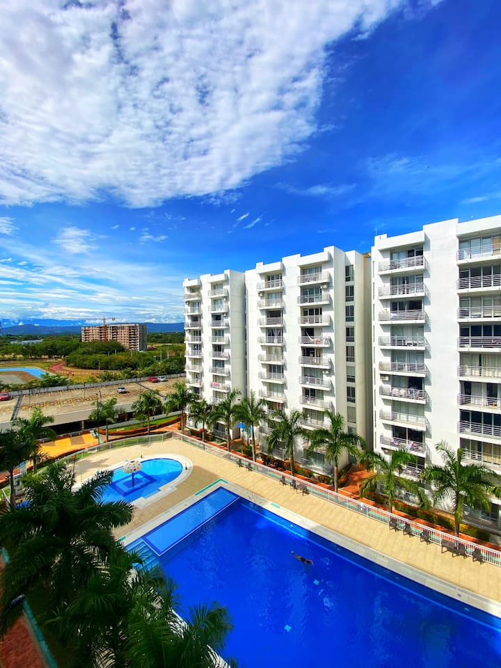 Family Getaway/welcome Wine - Girardot