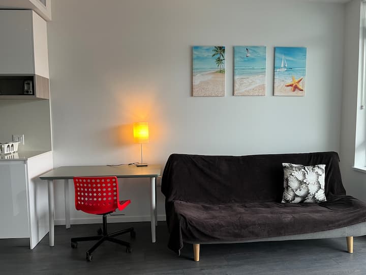 111-地理位置绝佳的温馨公寓 - Richmond