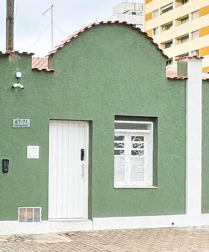 Suíte Com Banheiro Acoplado - Piracicaba