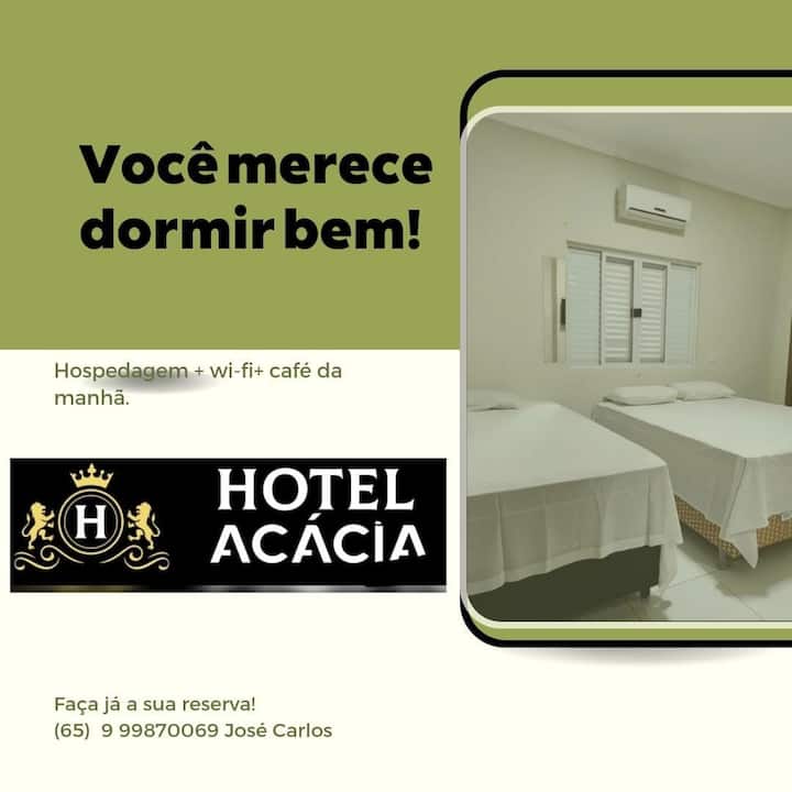Flat Hotel Acácia - 