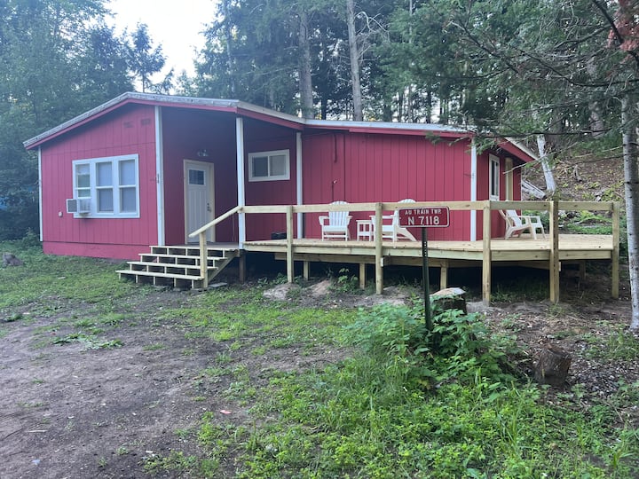 Autrain Cabin, Newly Remodeled - Au Train, MI