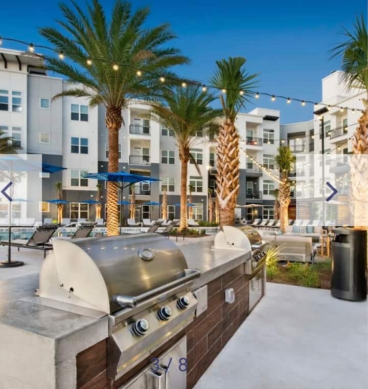 Sexytowncenter Luxury Apartment - Jacksonville, FL