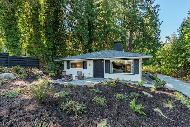 The Fern – Peaceful Escape On Camano Island - Camano Island, WA