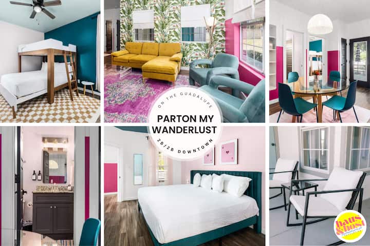 Parton My Wanderlust | Dolly Inspired | Riverfront - New Braunfels, TX