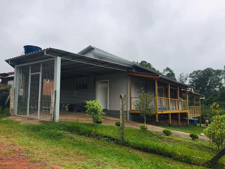 Casa De Campo Tranquila Para Família! - Novo Hamburgo