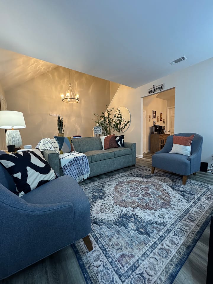 Masters Week Hq | 57 Mi To Augusta | Sleeps 8 - Greenwood, SC