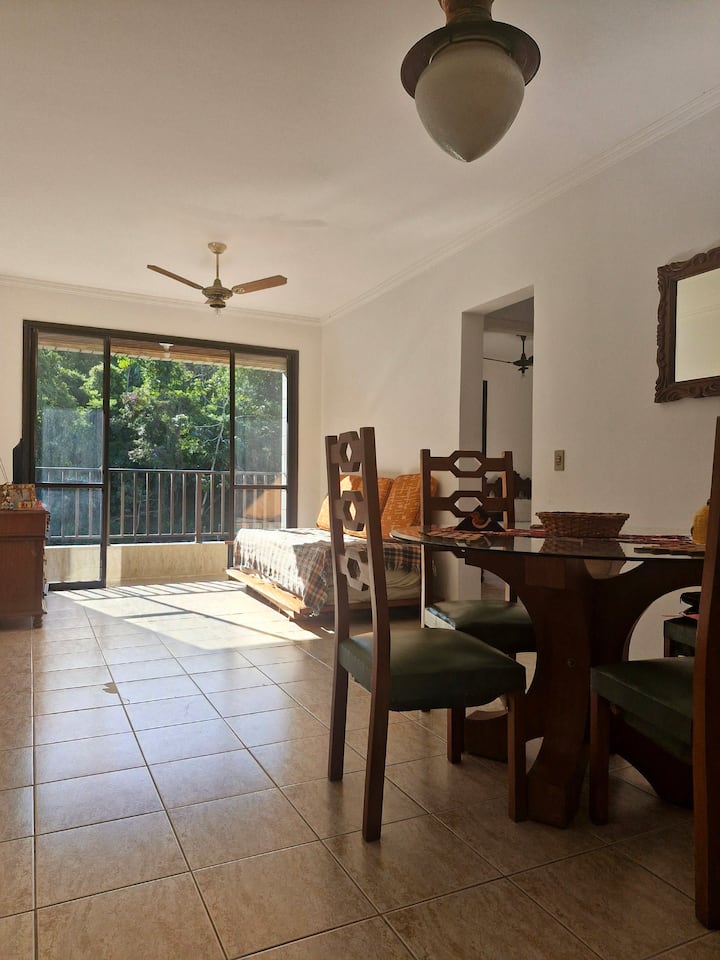 Praia E Natureza - Guarujá