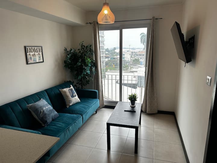 Cómodo Apartamento Zona 4 - Ciudad de Guatemala