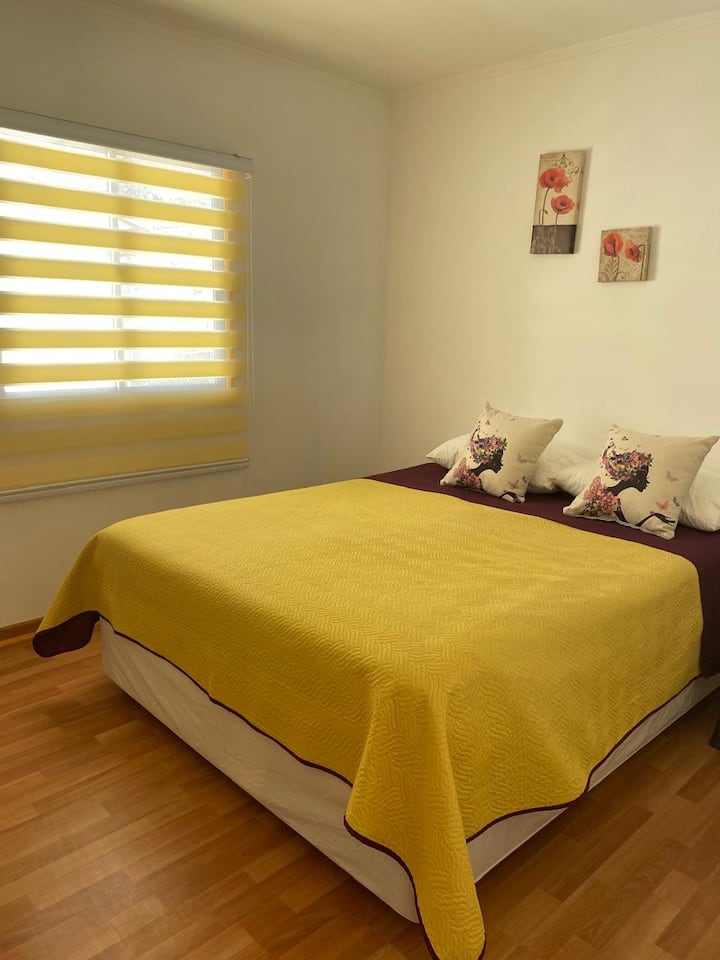 Cabaña Para 4 Personas, Venta De Comida Y Bebidas - Paiguano