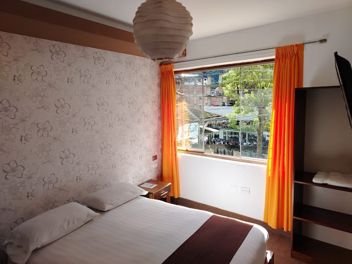 Habitación Para 2 Personas - Aguas Calientes