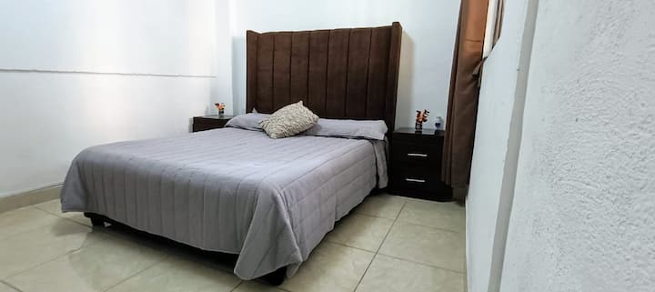 Departamento Cerca De La Zona Polanco - Mexiko-Stadt