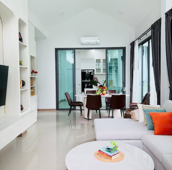 Magnolia Pool Home At Aonang - Krabi