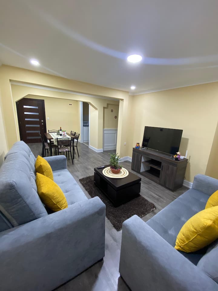 Apartamento Familiar
Centro De Cuenca - Cuenca