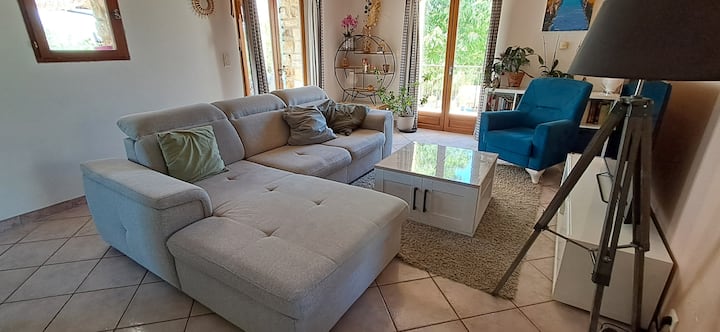 Maison En Campagne -  Cévènnes - Alès