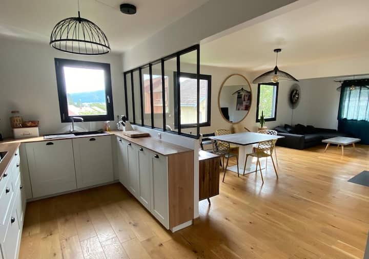 Maison Familiale - Les Rousses