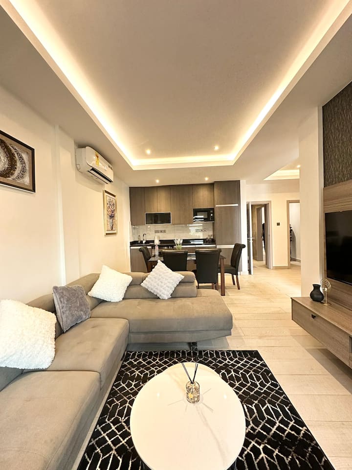 East Legon/pool/gym/airport Prox - Accra