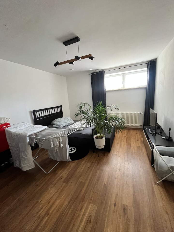 Apartment Nebentheresienwiese Und Nähe Zum Hbf - Munich