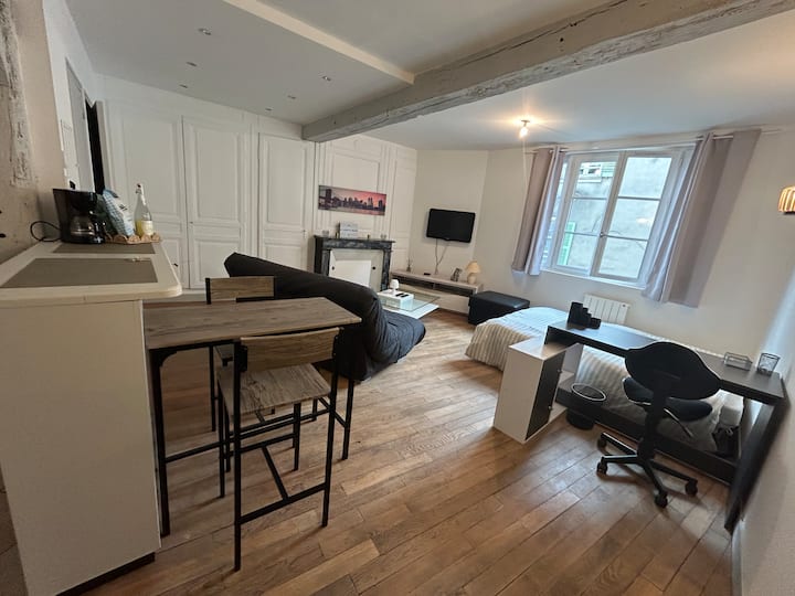 32 Centre Ville - Drouaise - 4 Couchages - Chartres
