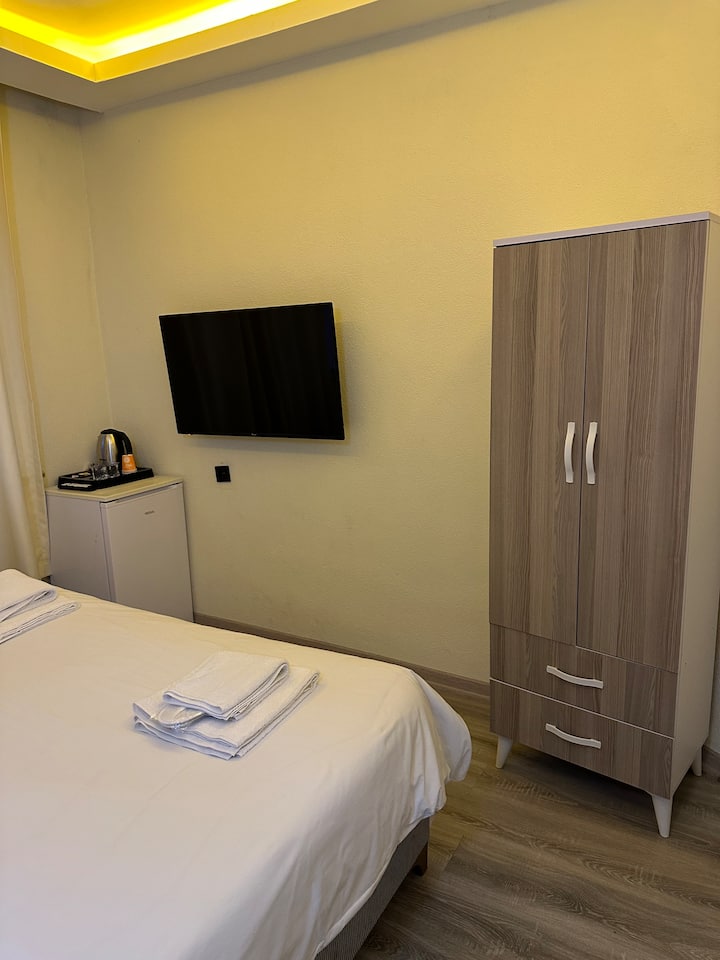Standart Otel Odası 1+0 - Estambul
