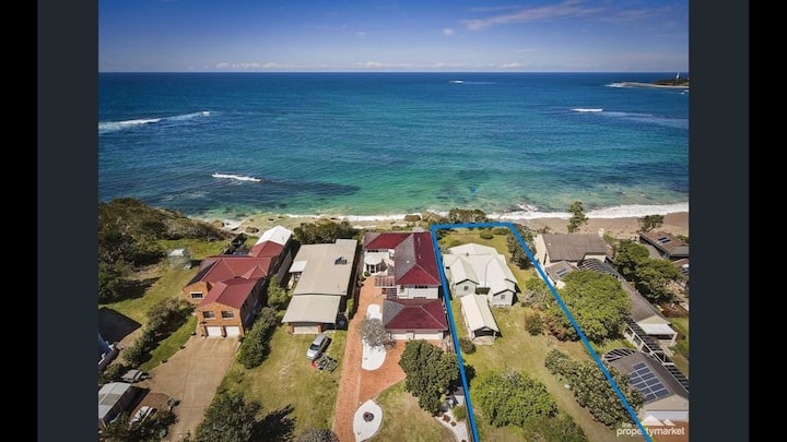 Cliff Cottage - Noraville - Norah Head