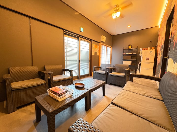 Maximum Of 8 People／free Parking／ghibli Park／ - Ena