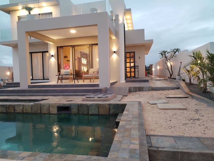 Fleur&sel Westcoast Villa - Mauritius