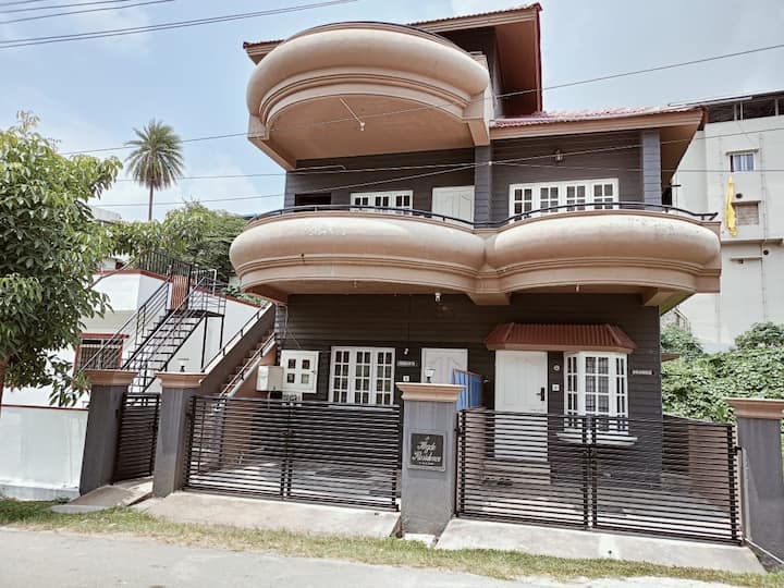 2bhk Home (Orange)-ground Flr - Chikmagalur