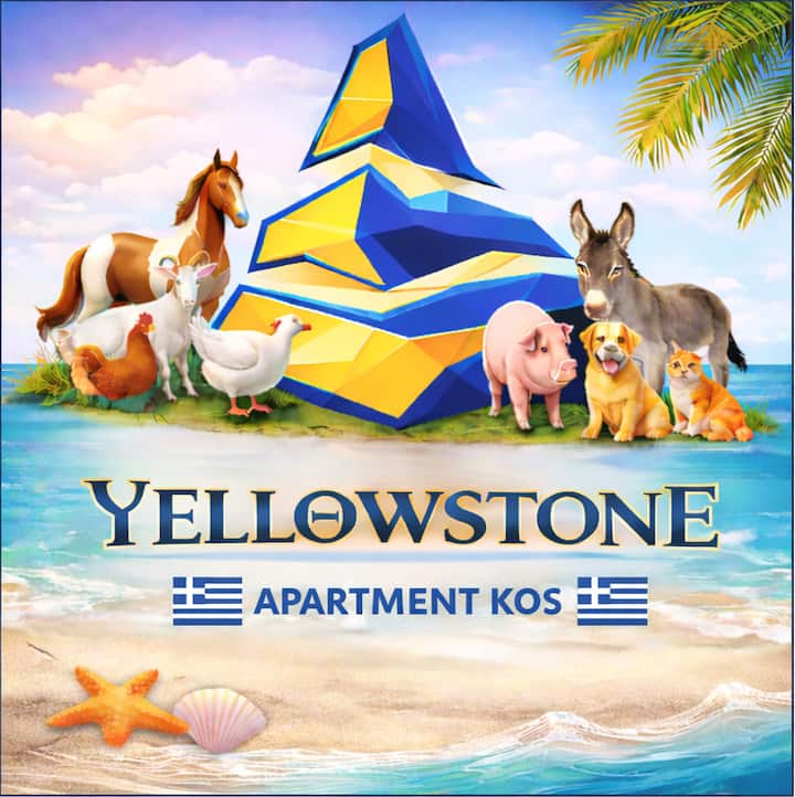 Yellowstone - Kos