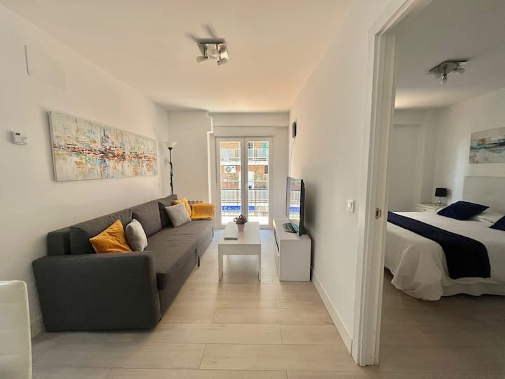 El Apartamento De Prieto - Getafe