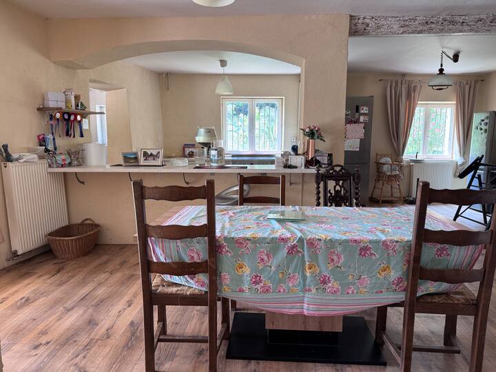 Loue Appartement Dans Une Maison - Montélimar