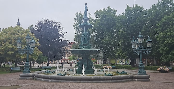 Centralt Stenstan Sundsvall - Sundsvall