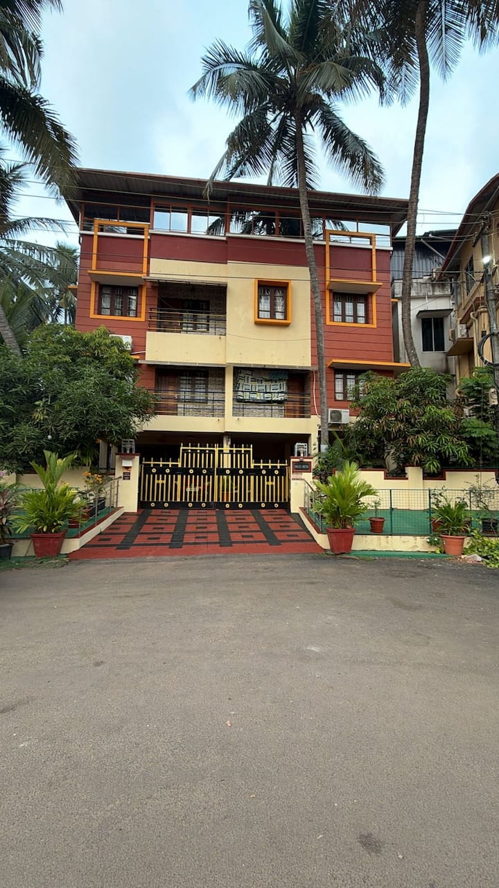 1st Floor Apartment No 2 - Mangaluru