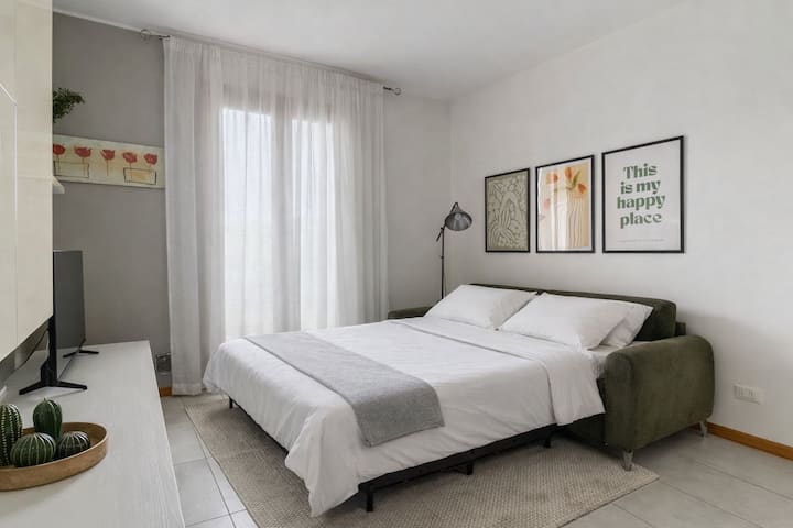 Quiet Terrace Retreat | 5-7min To Venice Tram - Venice