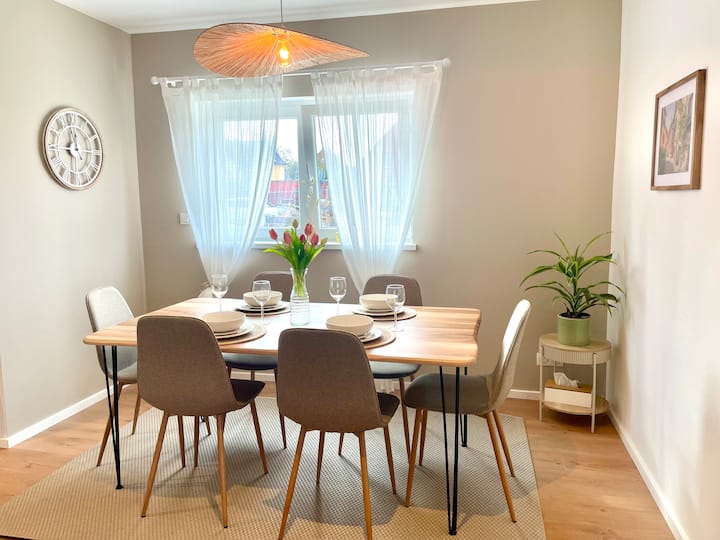 Gîte Plain-pied Au Calme: Terrasse & Parking Privé - Ammerschwihr