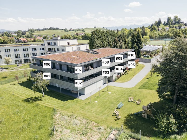 Bodensee Residenz Allgäu #04 - Scheidegg