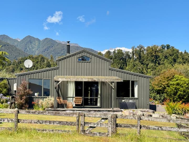Waimanu Guest House - Franz Josef / Waiau