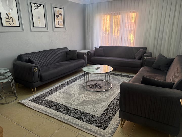 Gazlıgöl’de ÖZel Termal Havuzlu Lüks Villa - Kütahya