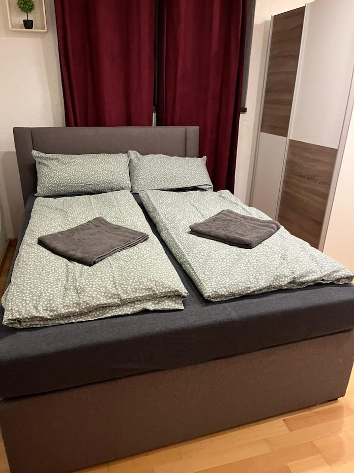 Cosy 3 Zimmer Wohnung/3 Room Flat (Dudweiler) - Sarrebruck