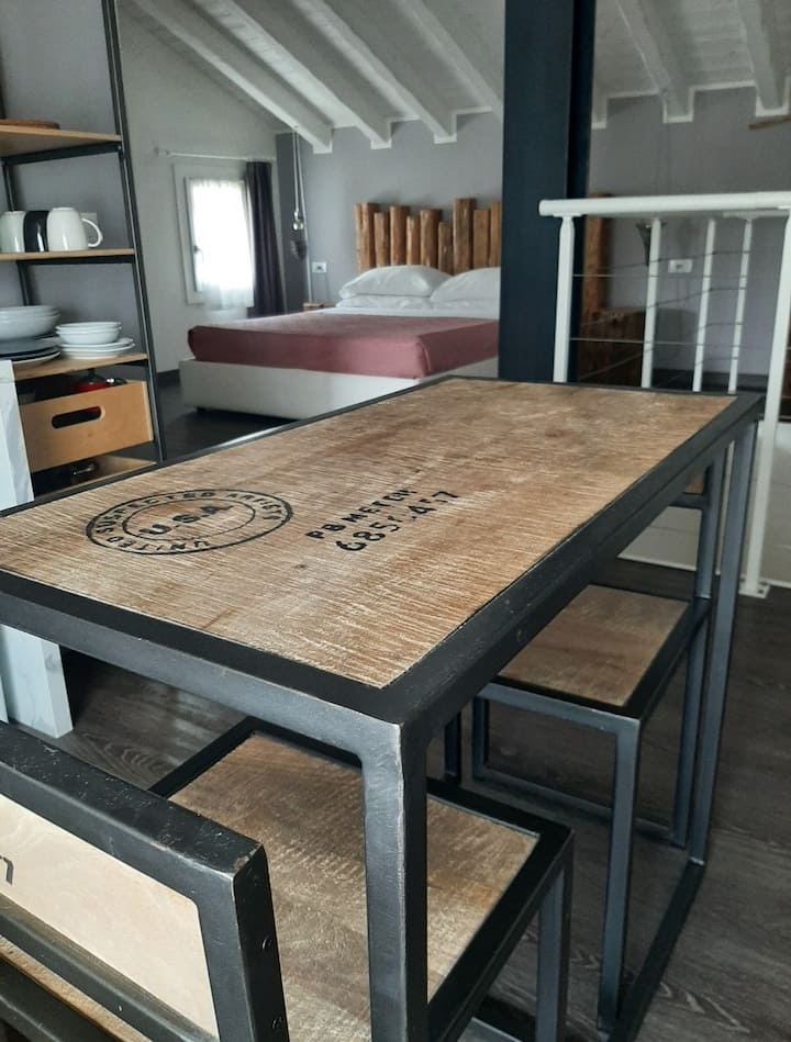 Kibo' 4 Deliziosa Mansarda Al Mare - Sottomarina